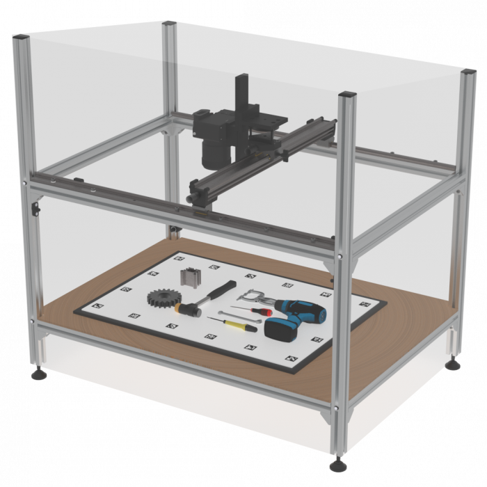 Hardware – ContourTrace