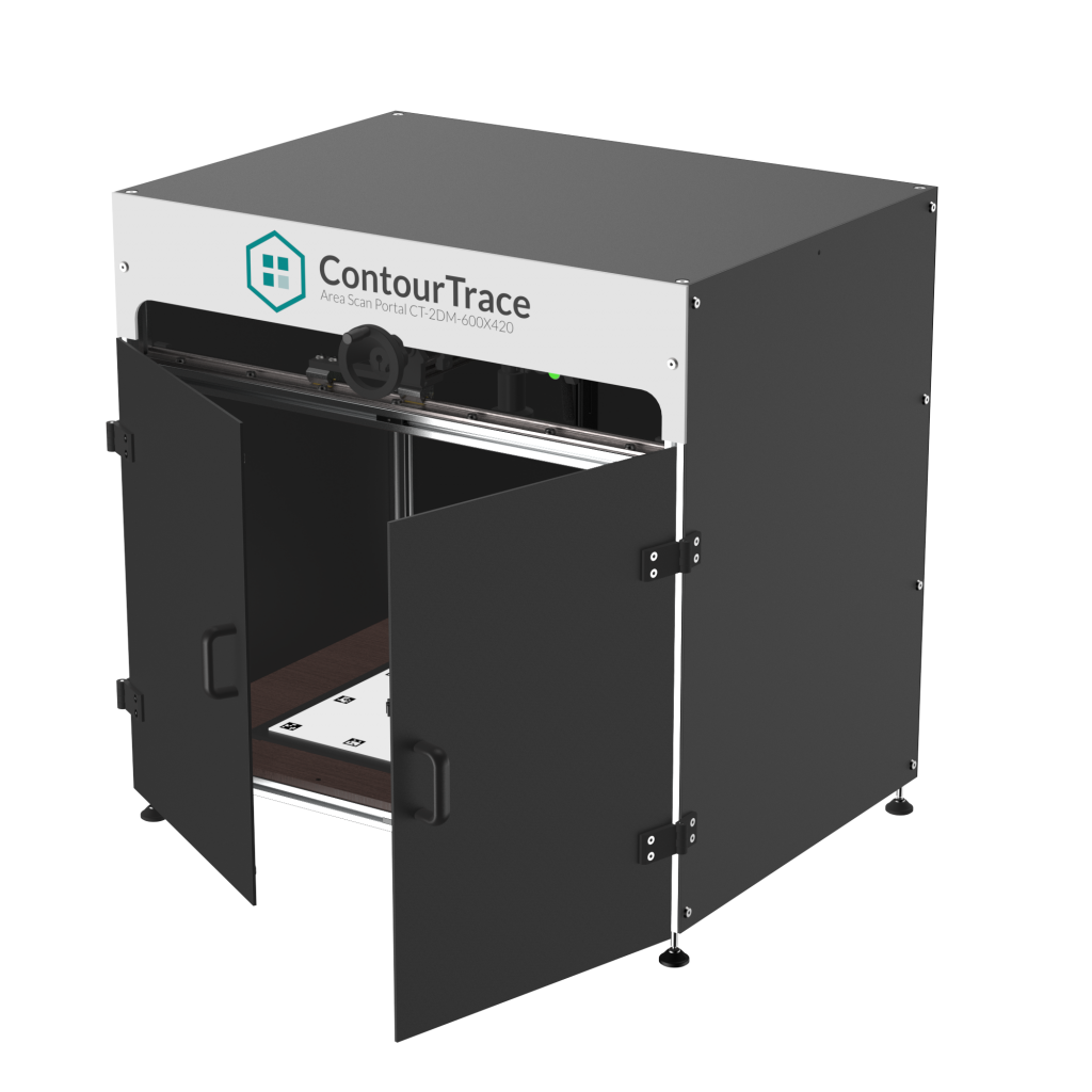 Hardware – ContourTrace